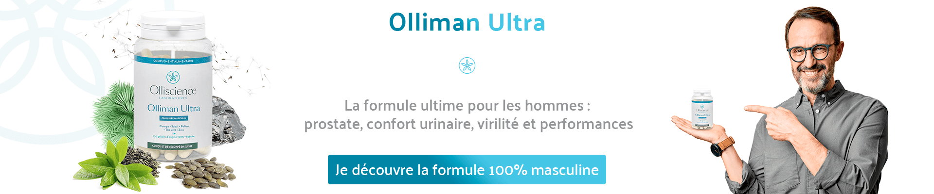 Laboratoires Olliscience - Votre santé, notre priorité - Compléments ...